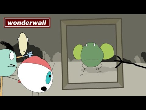 Wonderwall (12 oz. Mouse Animation) - YouTube