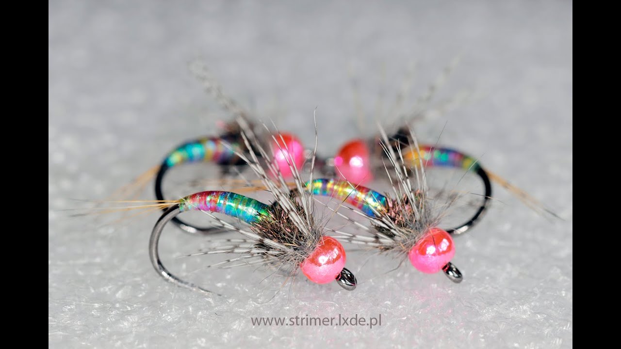Rainbow Warrior Nymph - YouTube