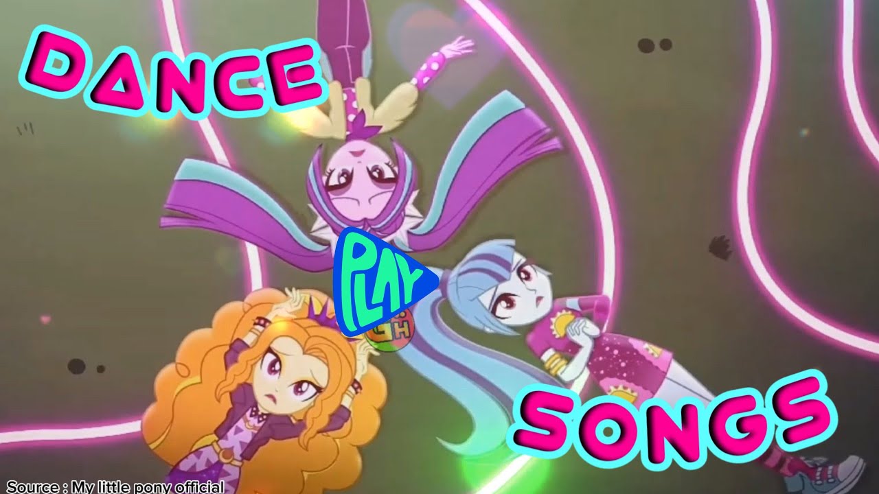 My little pony dance part 13 - YouTube