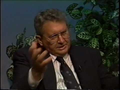 Professor Juan Clark: An Economic View of Socialist Cuba, May 1994 ...