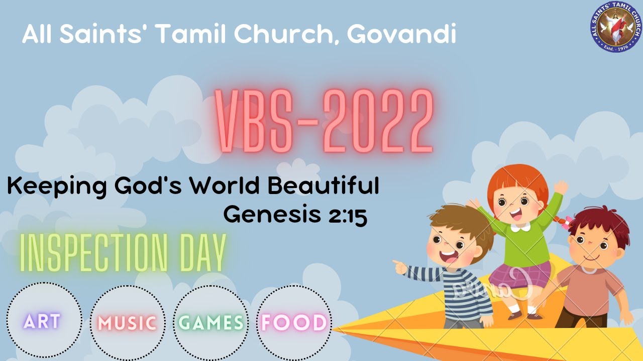 LIVE | Women's Sunday Fest -2022 | All Saints Tamil Church | Special ...