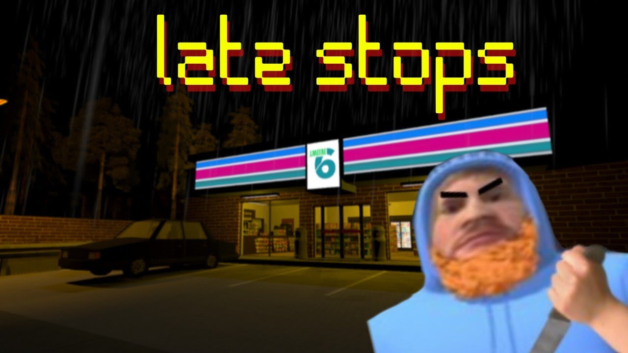 getting KIDNAPPED!!! late stops - YouTube