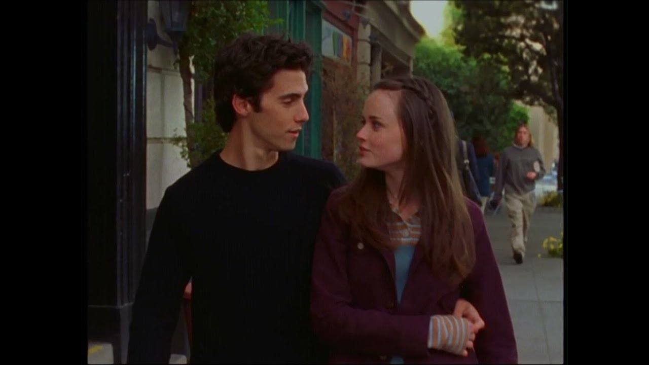 Jess and Rory: Late Night Talking by Harry Styles - YouTube