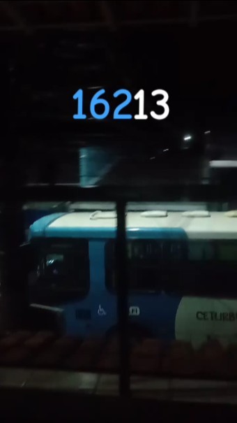 Ônibus GV - Ceturb ES - 16213 - YouTube