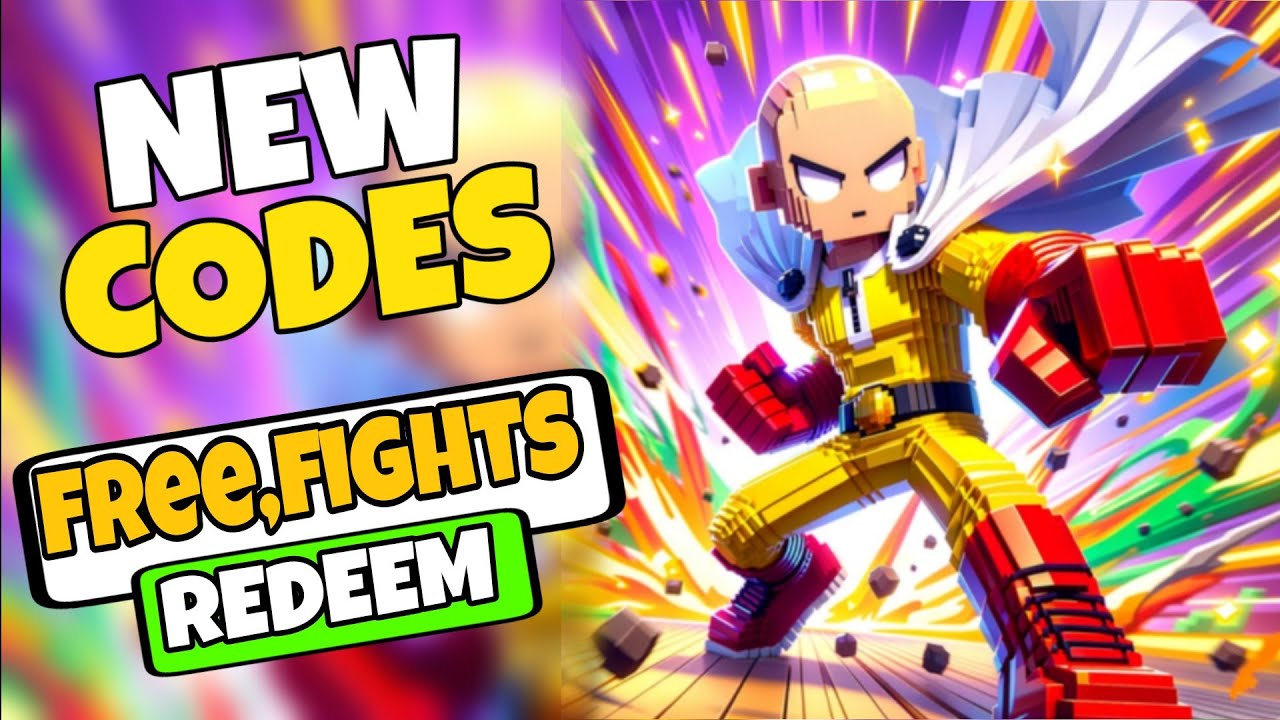 All *Secret* [💰50% OFF ] One Punch Fighters Codes | Codes for [💰50% OFF ] One Punch Fighters ...