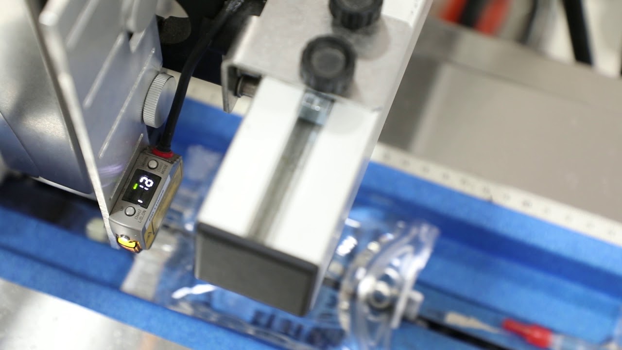 Automated IV Bag Filling - YouTube