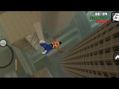 5 Hidden Parachute Locations in GTA San Andreas (Most Players Miss #5 😳)