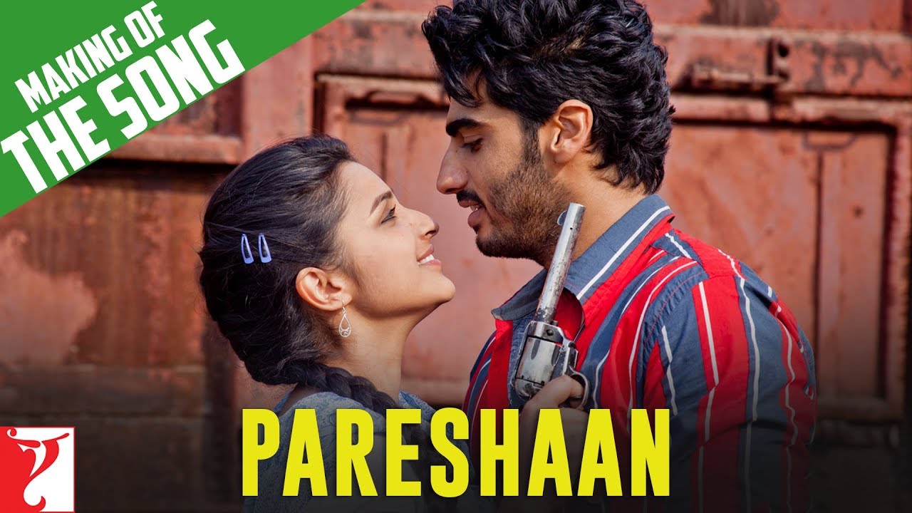 Parineeti Chopra In Ishaqzaade Pareshaan