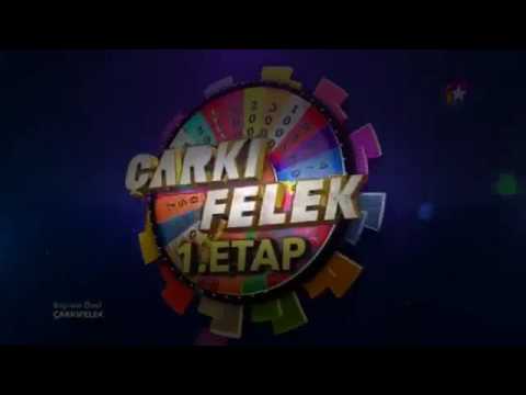 Çarkıfelek 31.Bölüm 17 TEMMUZ 2015 (Star Tv) BEYAZ FUTBOL EKİBİ