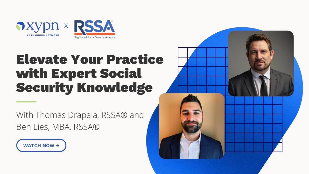 Elevate Your Practice with Expert Social Security Knowledge - YouTube