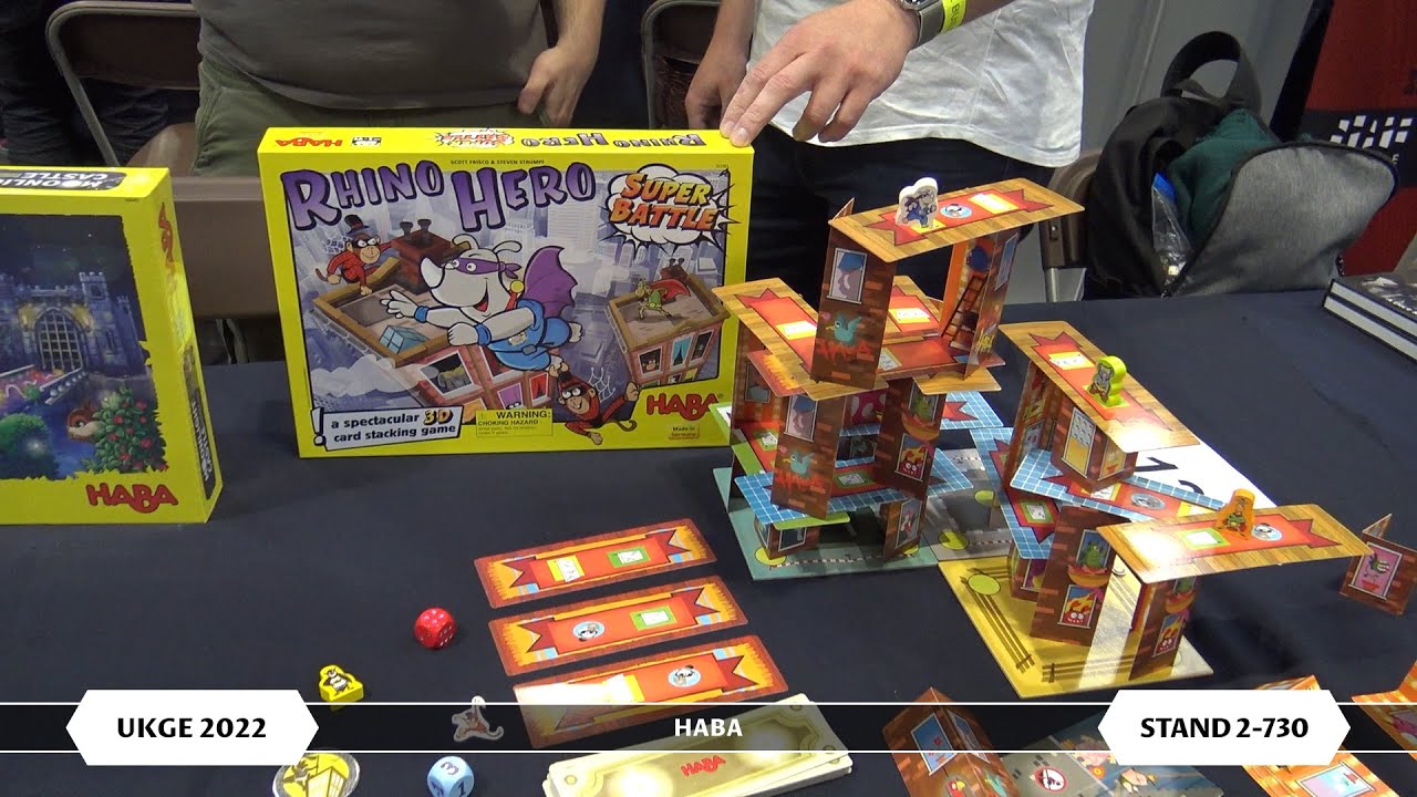 Haba - Fun Kids Games | Stand 2-730 #UKGE2022 #UKGamesExpo - YouTube