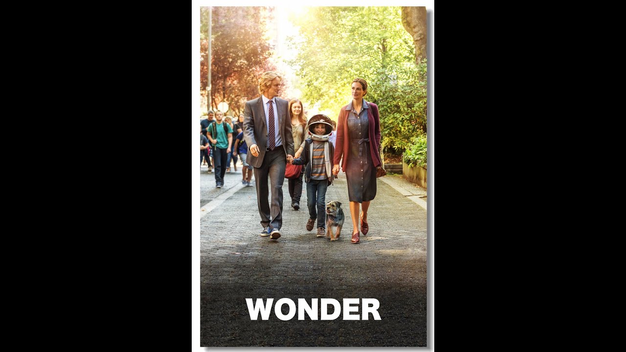 WONDER - Bullying movie - Film bullying - Film drama keluarga - YouTube