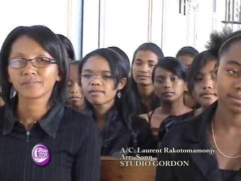 O! MANDINIHA  -STK ANTSAN'I FIORENANA AMBOROPOTSY