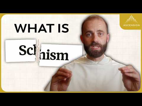 Schism Explained (w/ Fr. Gregory Pine)