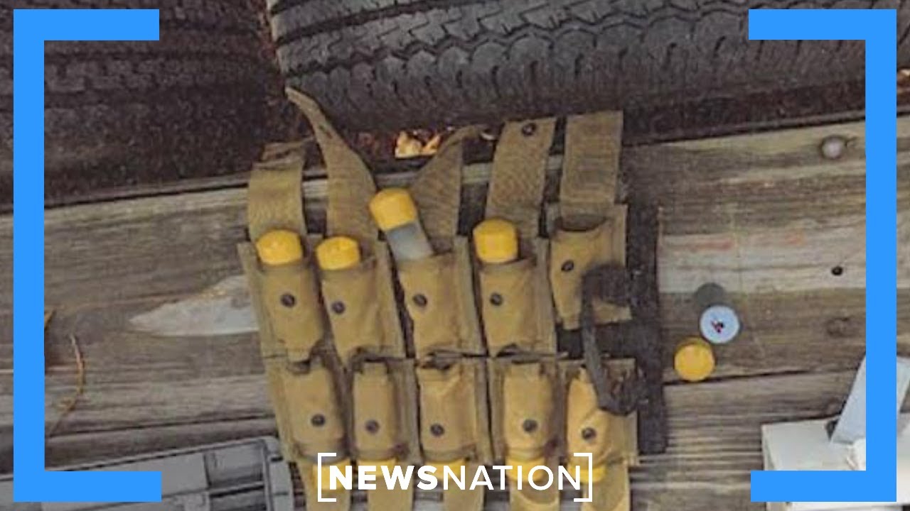 FBI: 150+ homemade explosives seized at Virginia farm | Morning in ...