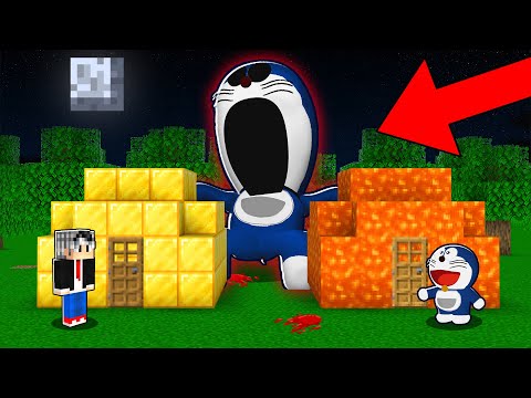 ÖLÜ TOMBİŞ VS EV - Minecraft