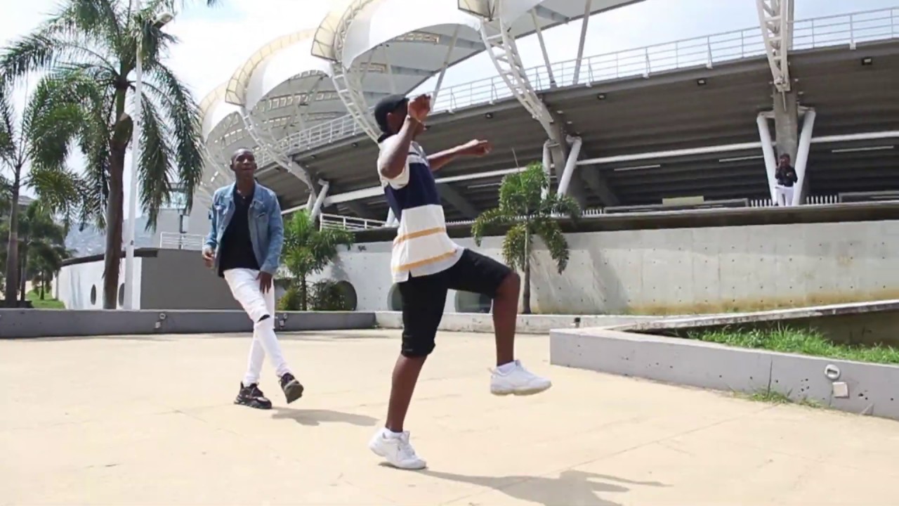 DaBaby VIBEZ Official Video Dance (WALKING ON MONEY) - YouTube