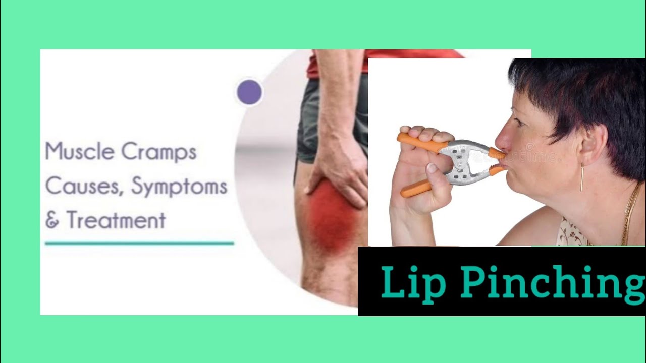 Muscle Cramps Treatment by Acupressure and Natural Remedies. - YouTube