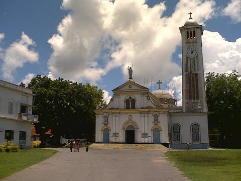 Krishnanagar Catholic Church(Krishnanagar Cathedral)/HAPPY CHRISTMAS ...