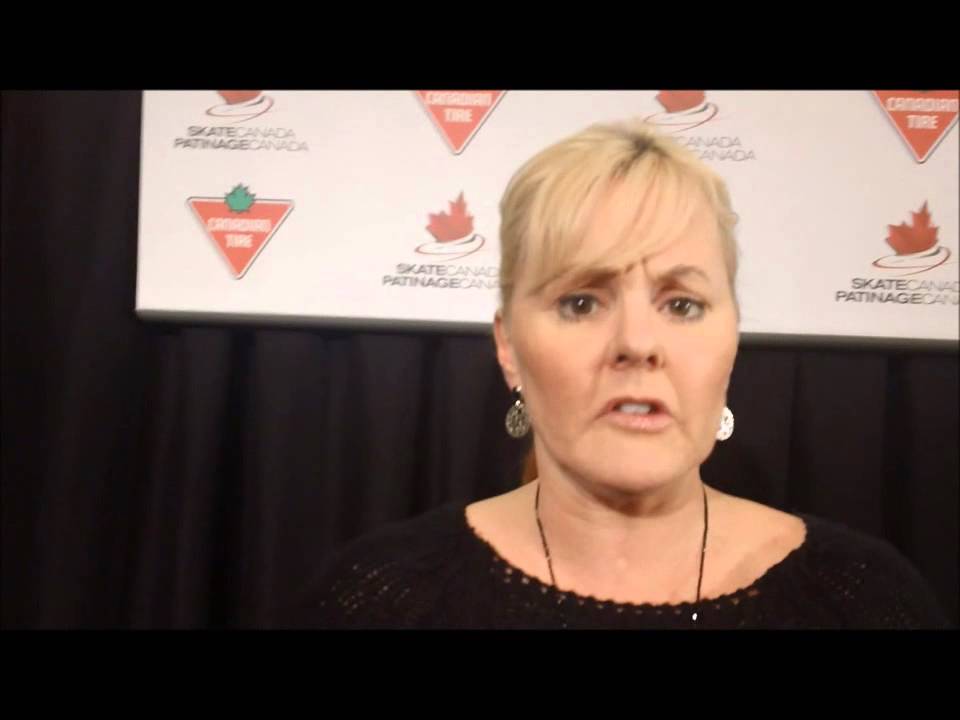 Liz Manley talks about the Canadian women - YouTube