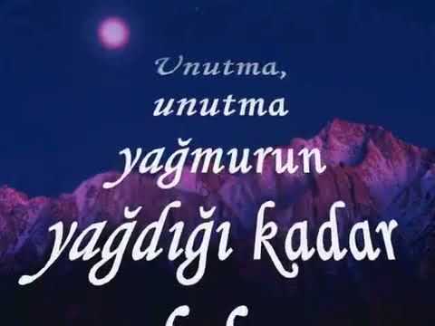 video siir güzel ikbal gürpınar