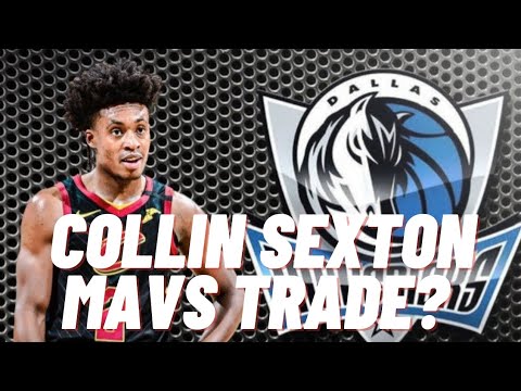 Collin Sexton Mavericks Trade? - YouTube