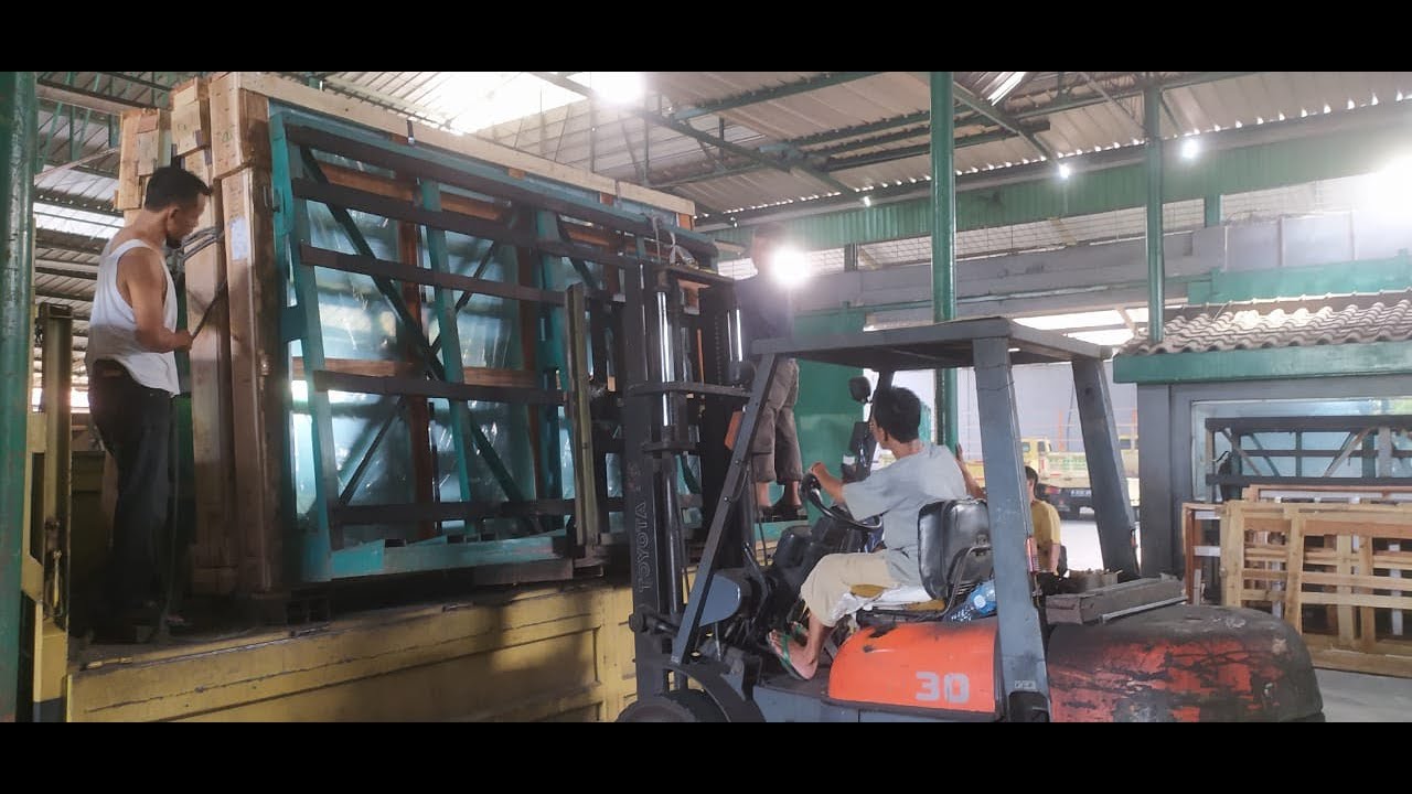 PT.Bintang Mulia Glass (Authorized Distributor of Mulia Glass) di ...