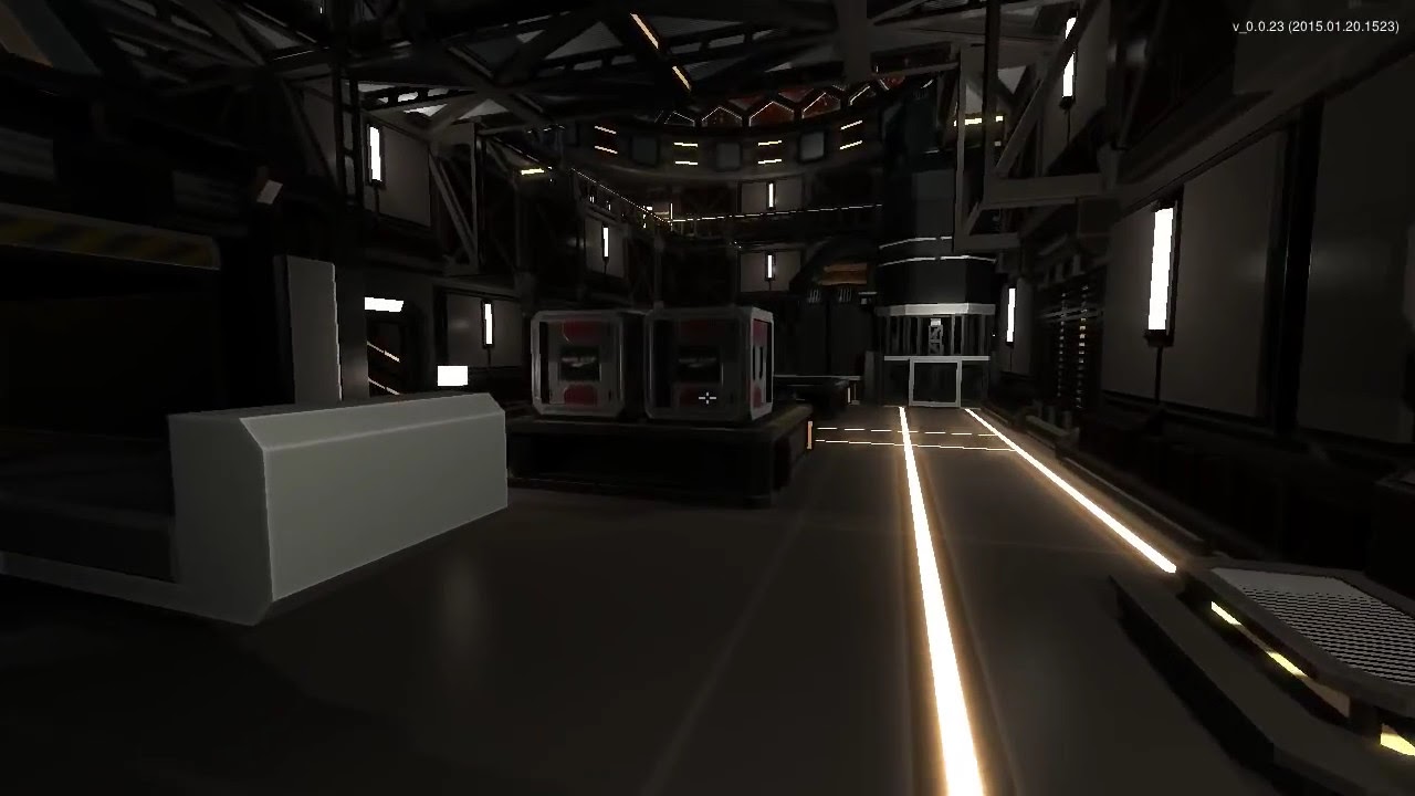 Interstellar Rift Cargo Teleporter Demonstration - YouTube