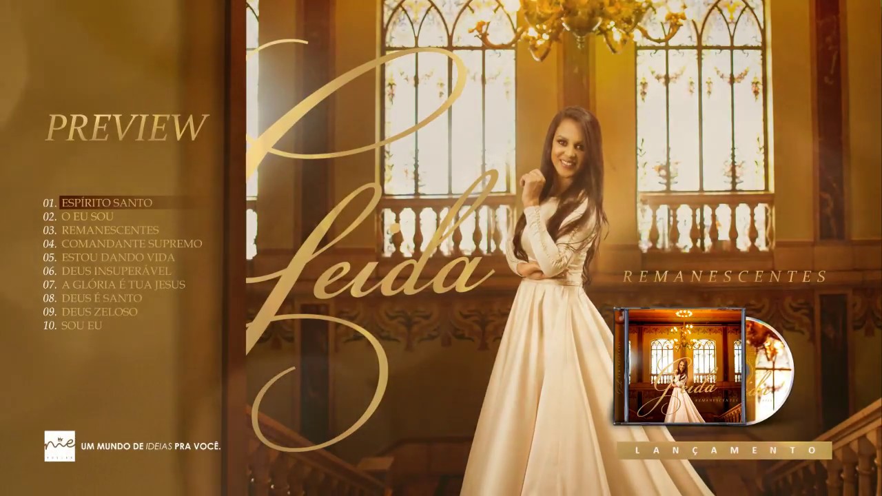 GEIDA – Preview Exclusivo CD "REMANESCENTES" 2018 - YouTube