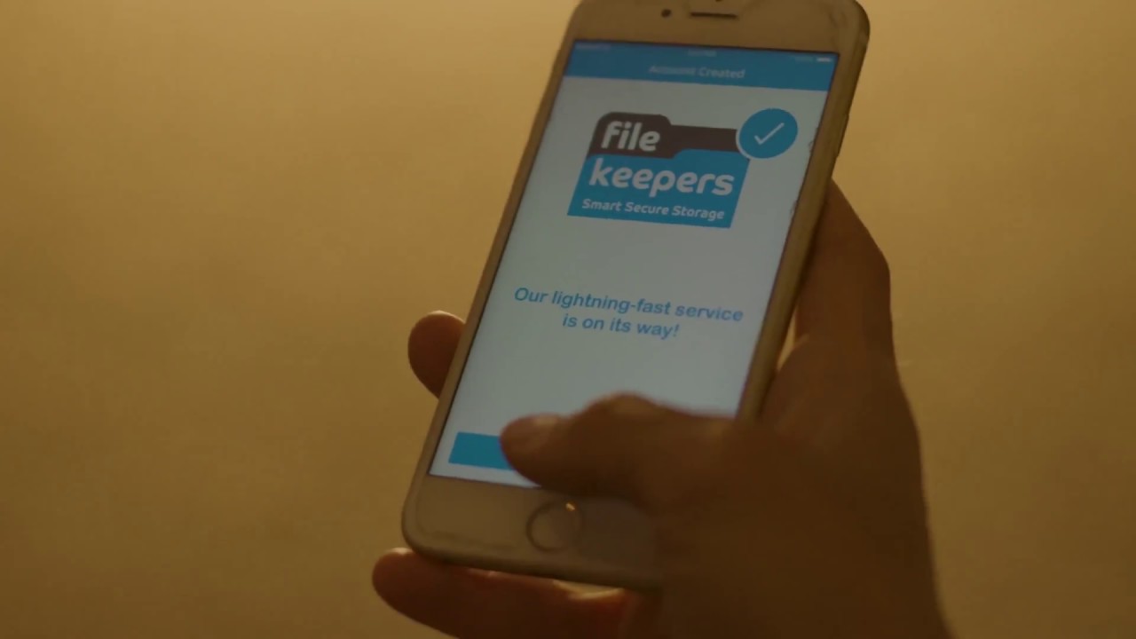 Don't let old files take over your office – File Keepers - YouTube