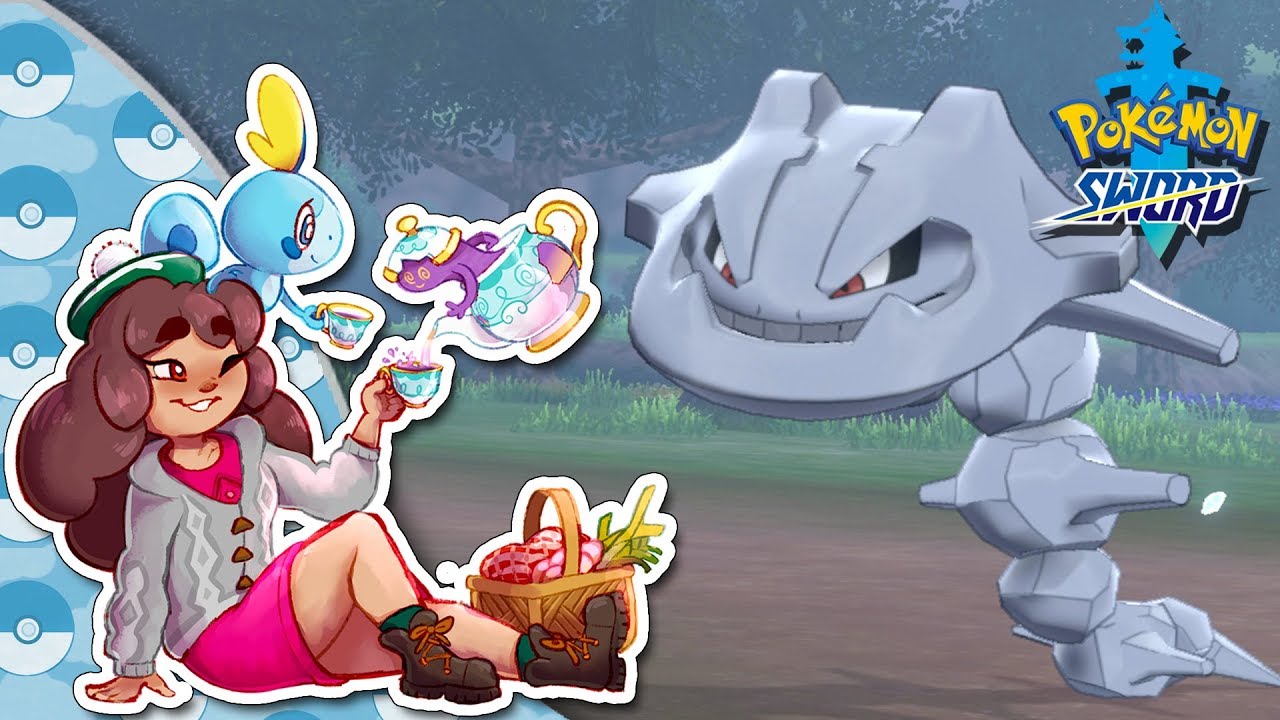 The FIERCE Challenges Ahead!! 🌟 Pokémon: Sword & Shield • #39 - YouTube