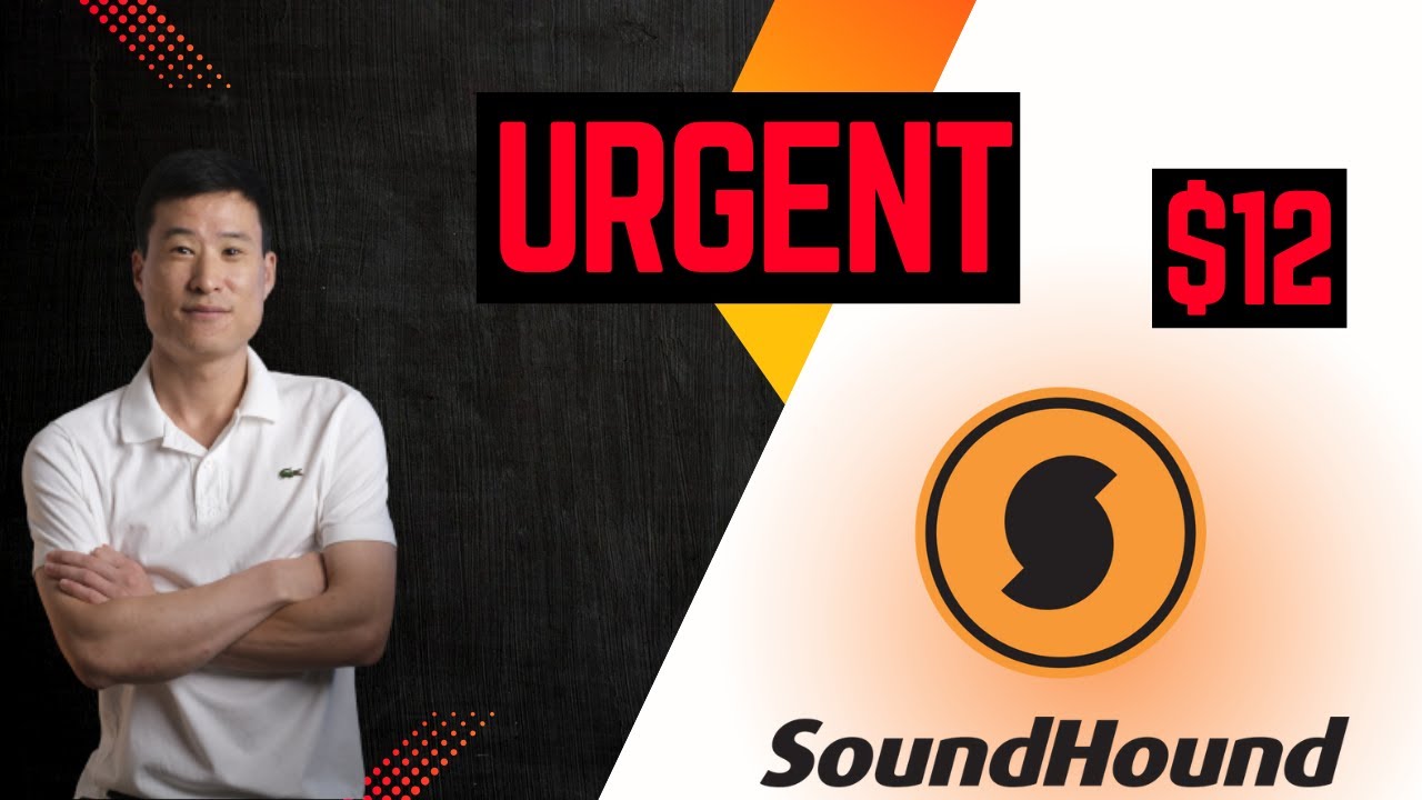 SoundHound AI Stock - $12 Is COMING - YouTube
