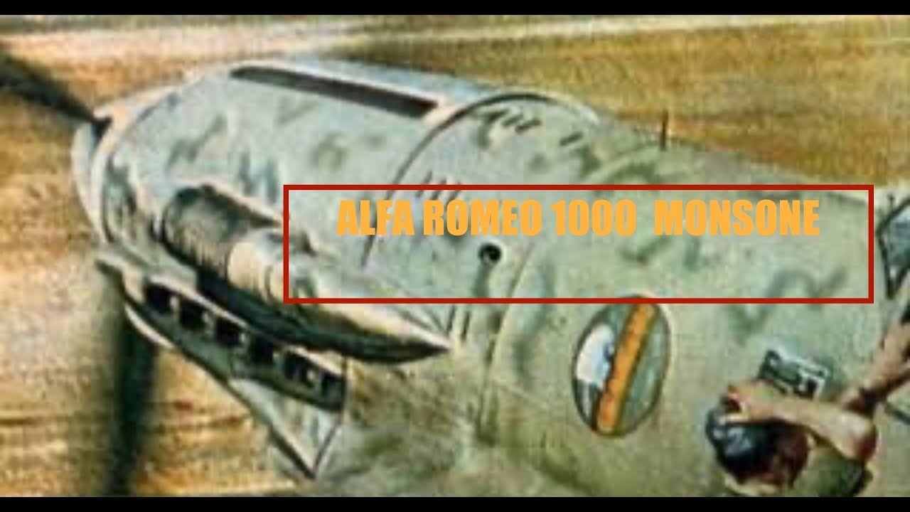 ALFA ROMEO 1000 MONSONE , PRIME CONSIDERAZIONI - YouTube