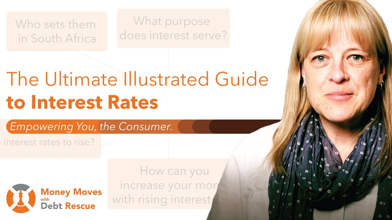 The Ultimate Illustrated Guide to Interest Rates - YouTube