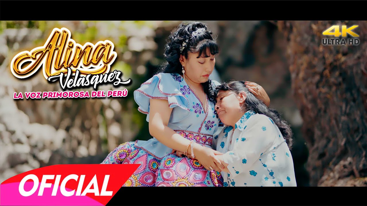 Homenaje a Mamá - ALINA VELASQUEZ - VIDEO OFICIAL - YouTube