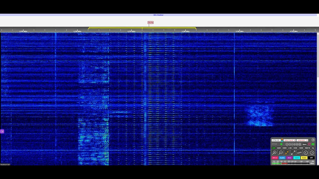 |The Pip| Channel Marker Clean Jan 23th 00:08Z - YouTube