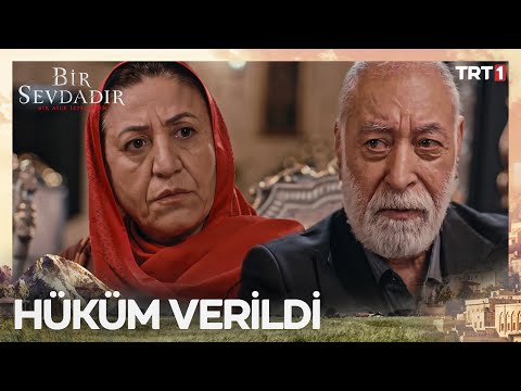 “Marabayı gelin mi alacaksın?” - Bir Sevdadır 2. Bölüm @trt1