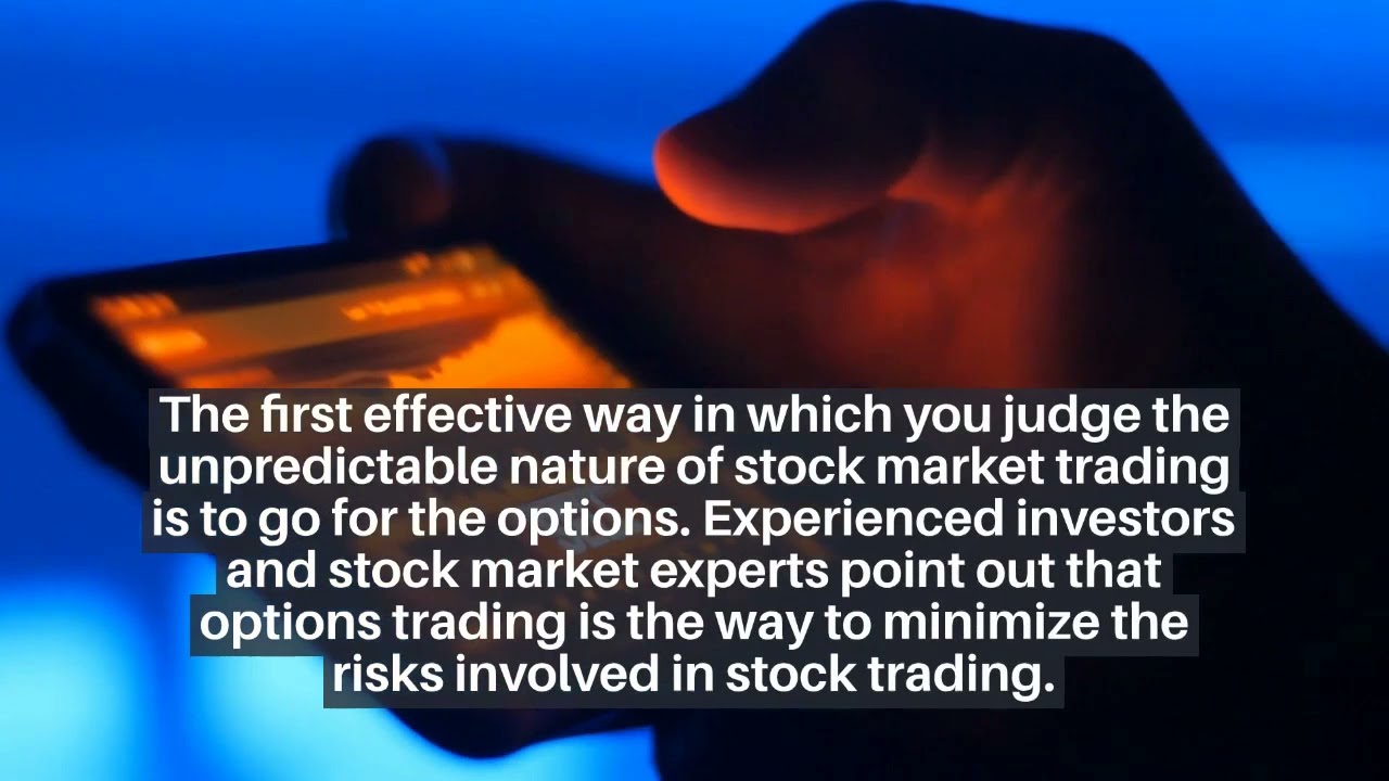 How to Deal With Unpredictable Nature of Stock Market Trading? | FXT ...