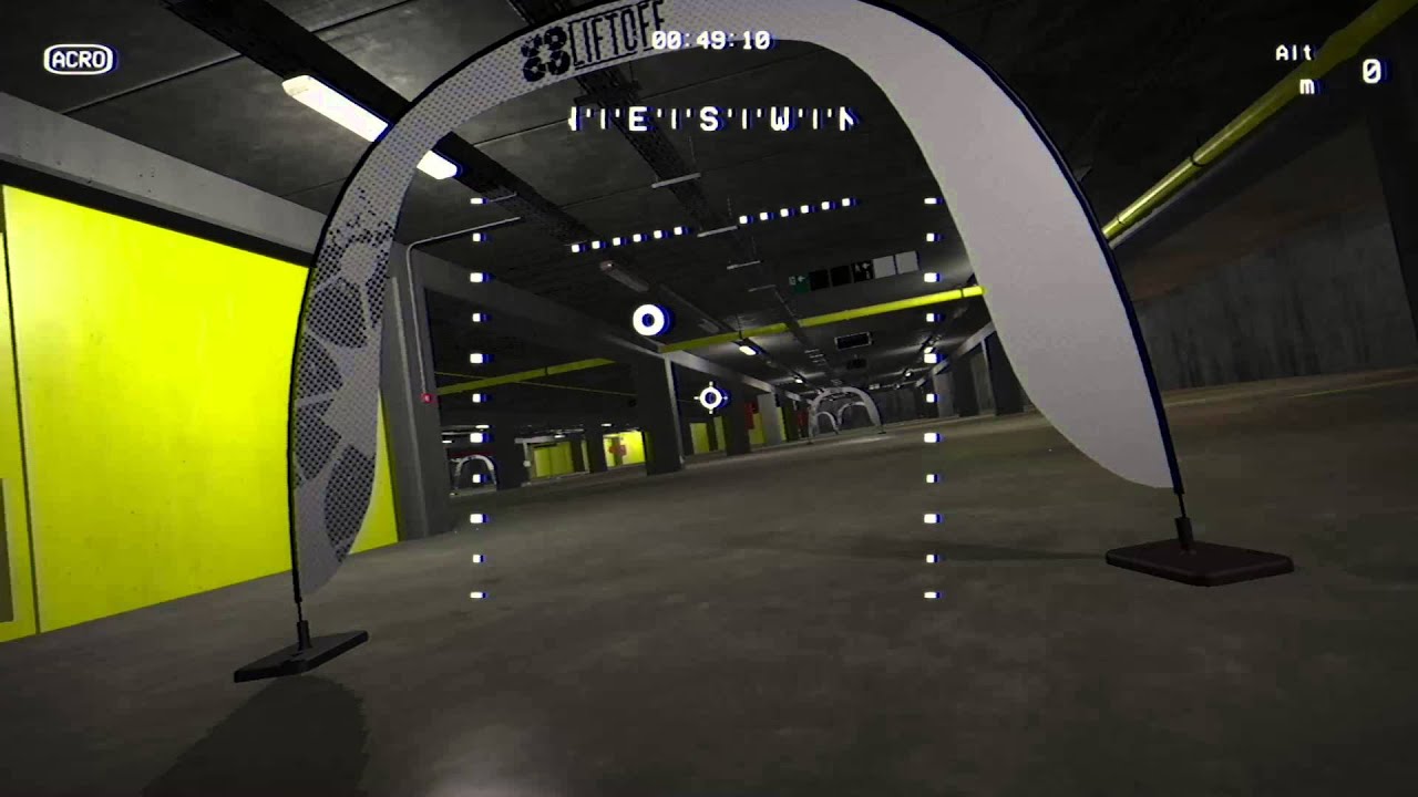 Liftoff Minus 2 track time - YouTube