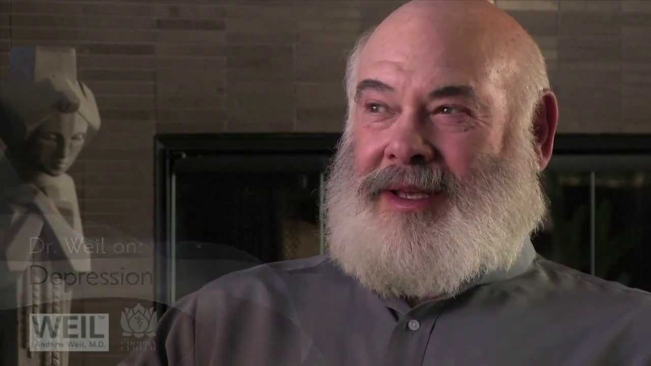 Dr. Andrew Weil on Mind-Body Health - YouTube