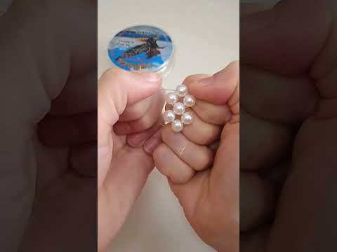 Çantaların toxunmasında hansı nömrəli leskadan istifadə edirəm? Muncuq çantalar, muncuq məhsullar