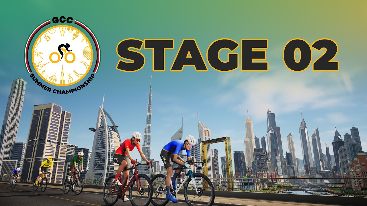 EN-GCC Summer Championship - Stage 2 - YouTube