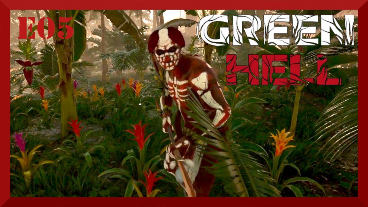 How to Learn - Green Hell E05 - YouTube