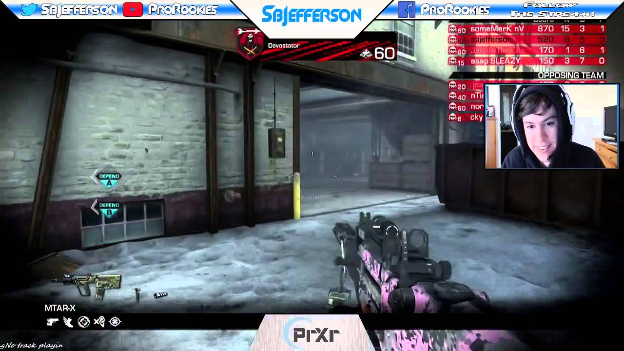 Did Merk Steal My Kill? - YouTube