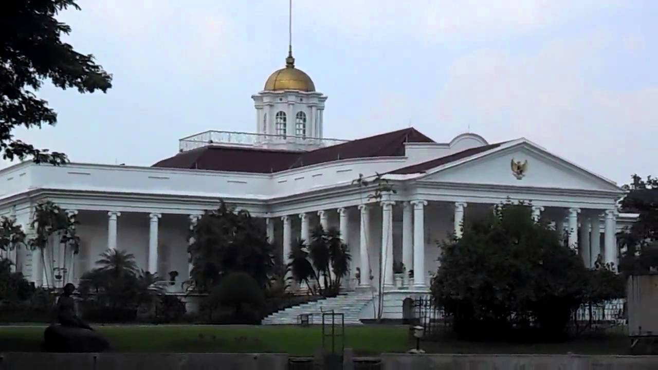 Museum Zoologi Bogor [Dokumenter film] - YouTube