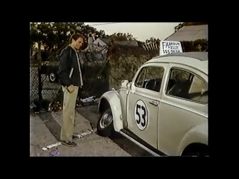 Herbie the Love Bug - Episode 2 - Part 1
