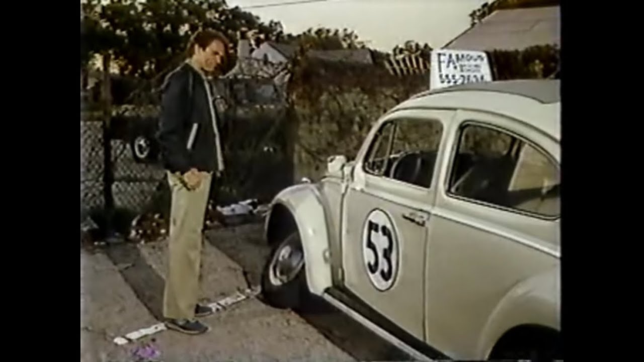 Herbie the Love Bug - Episode 2 - Part 1 - YouTube