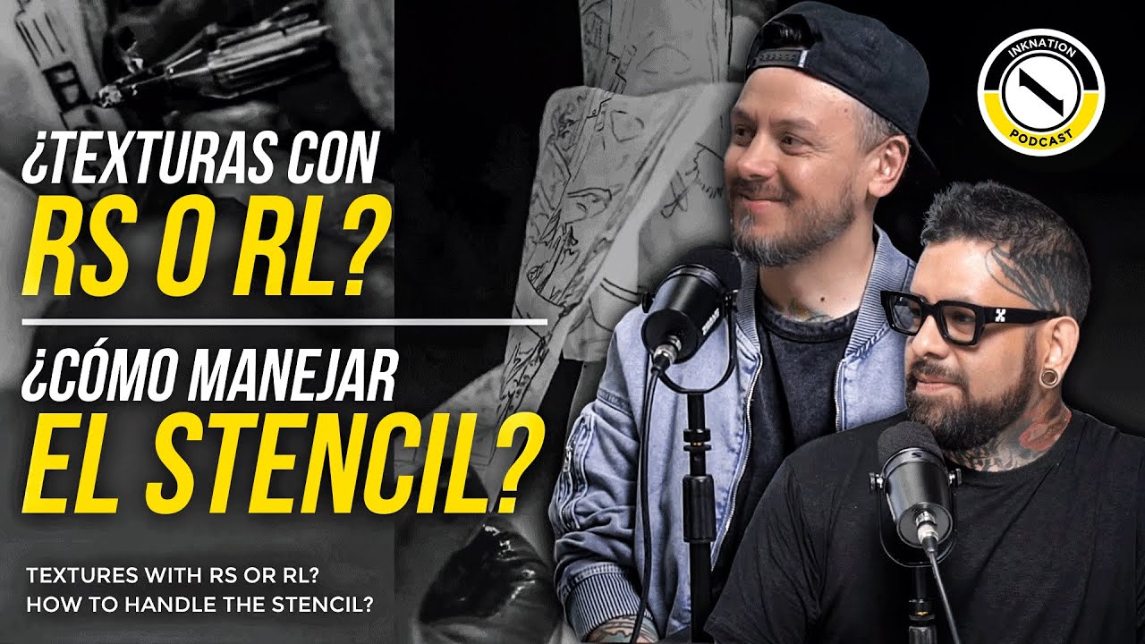 ¿Texturas con RS o RL? ¿Cómo manejar el stencil? Preguntas y Respuestas ...