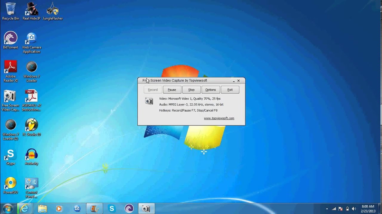 How To- Create a bootable USB Flash drive easy and free - YouTube