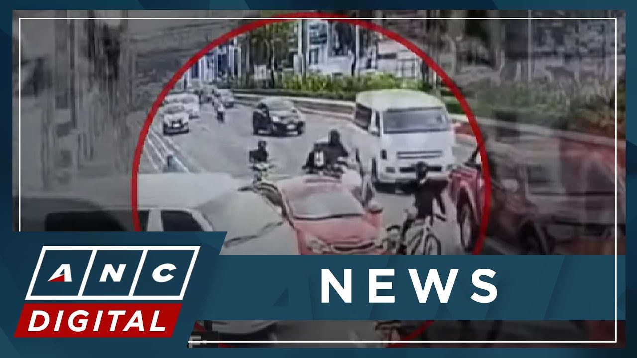 PH Senate starts probe into Quezon City road rage incident | ANC - YouTube